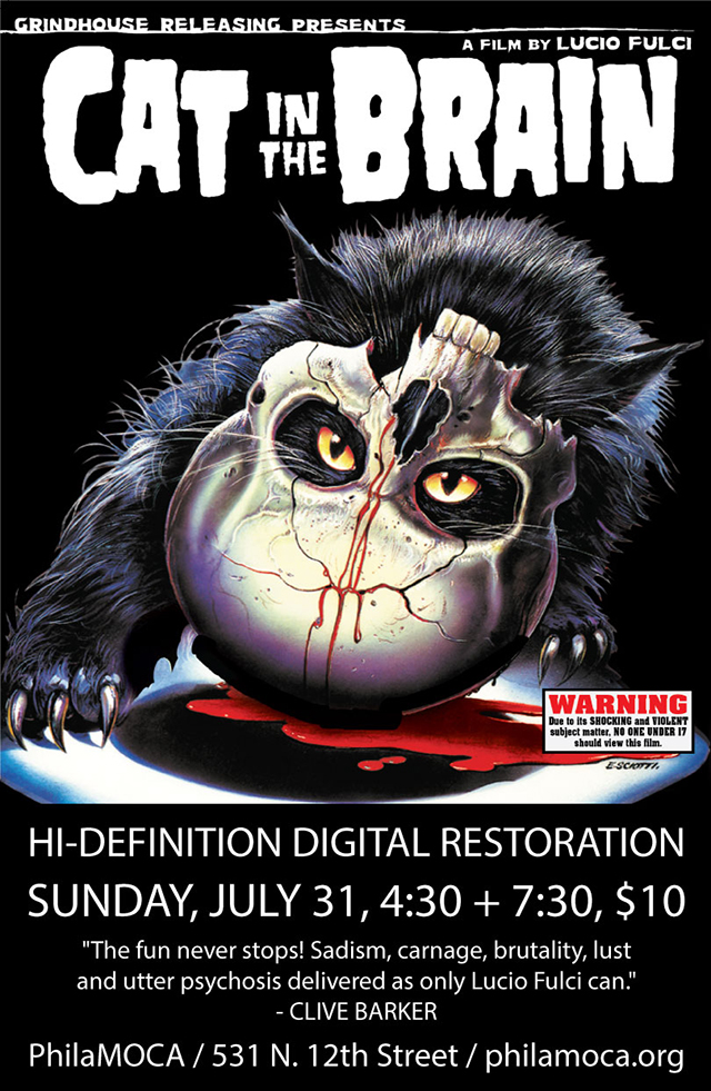 Anschauen A Cat In The Brain streamen in Deutsch 1280 - cooldup